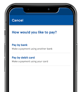 Pay by Bank - Tesco Bank